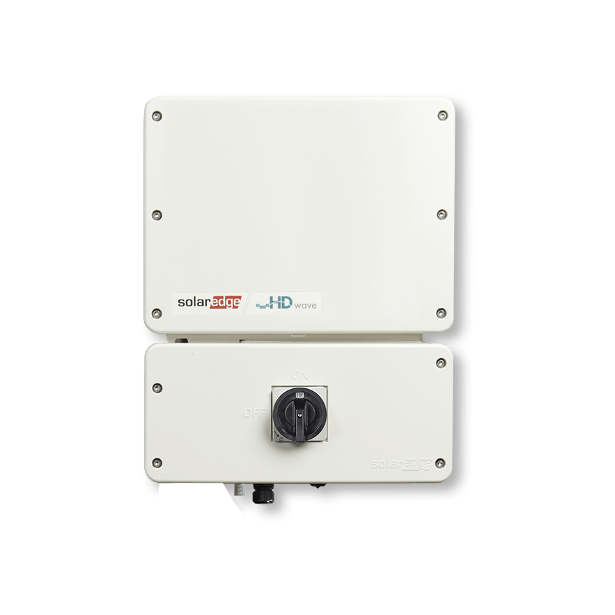 Solar Inverter SolarEdge EV Charging Inverter 5kW 1 Phase (SE5000H-AU0 ...