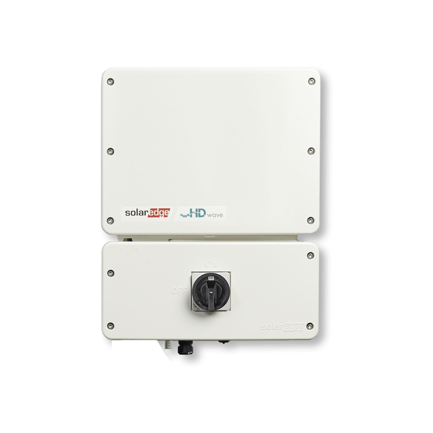 Solar Inverter SolarEdge EV Charging Inverter 5kW 1 Phase (SE5000H-AU0 ...