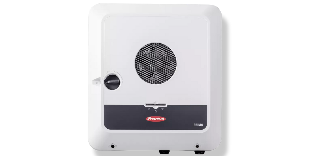 Hybrid Inverter FRONIUS GEN24 PLUS Primo 10 kW 1 Phase 2 MPPT (PRIMO G — Solar Outlet