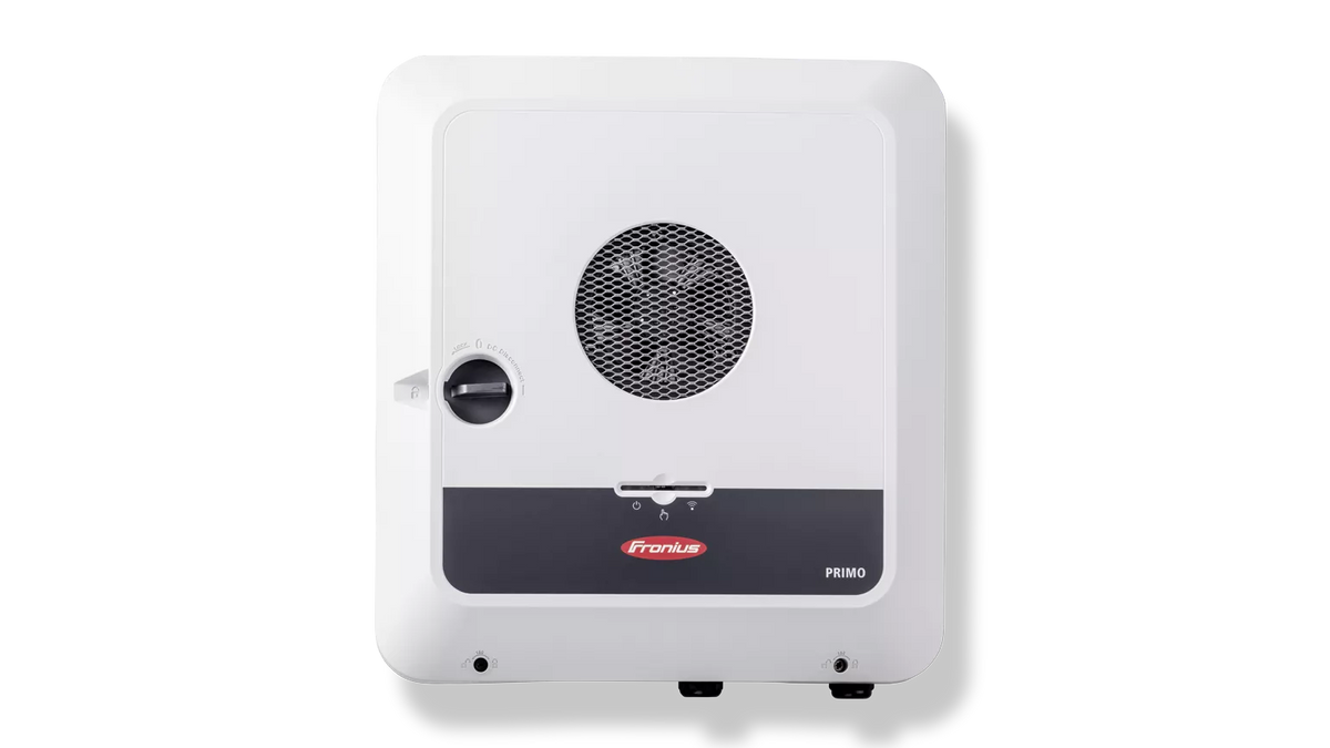 Hybrid Inverter FRONIUS GEN24 PLUS Primo 10 kW 1 Phase 2 MPPT (PRIMO G — Solar Outlet