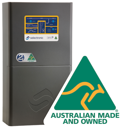 Solar Multi-mode Inverter Selectronic SP Pro Series 2i 5kW 48V (4725 ...