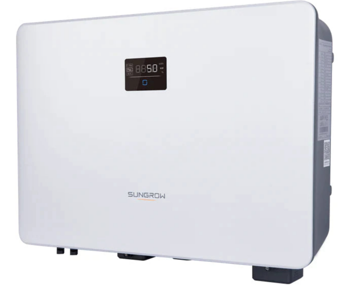 Solar Hybrid Inverter Sungrow ADA 10kW 3 Phase 2 MPPT w/WiFi & DTSU666 — Solar Outlet
