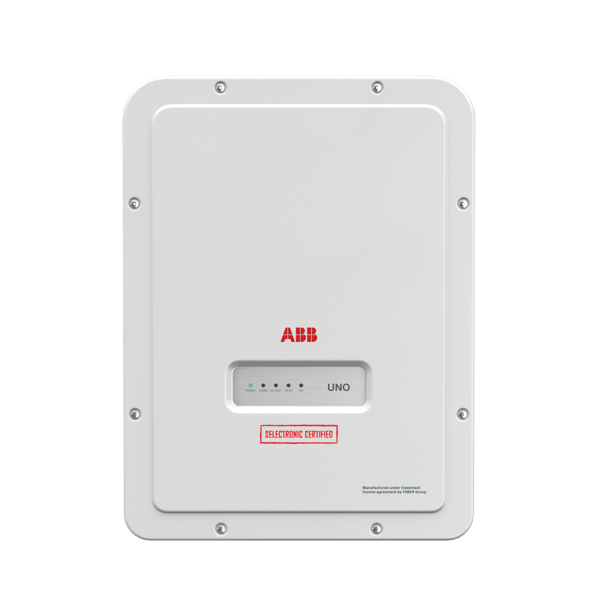 Solar Inverter Selectronic Certified ABB UNO 5kW 1 Phase 2 MPPT (5347 ...
