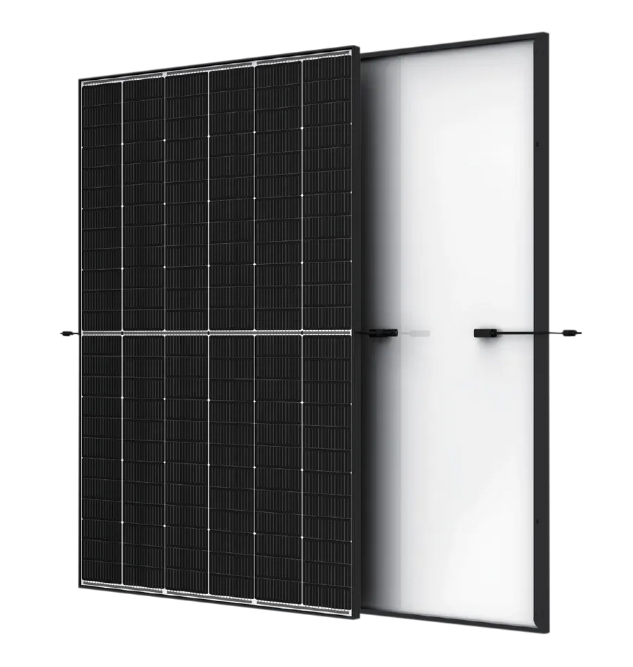 Solar Panel TRINA VERTEX N N-Type i- TOPCON 625W Silver Frame 30mm EVO ...