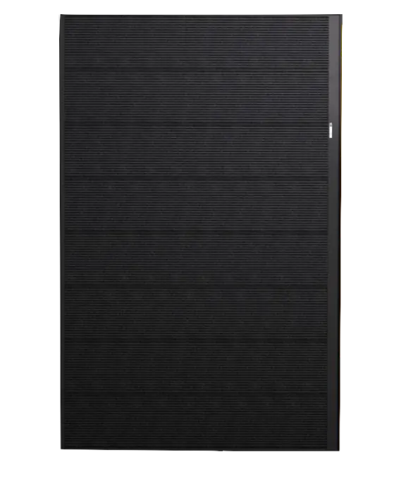 REC Alpha Pure-RX N-Type 460W Half-Cell All Black 30mm MC4 (REC460AA P ...