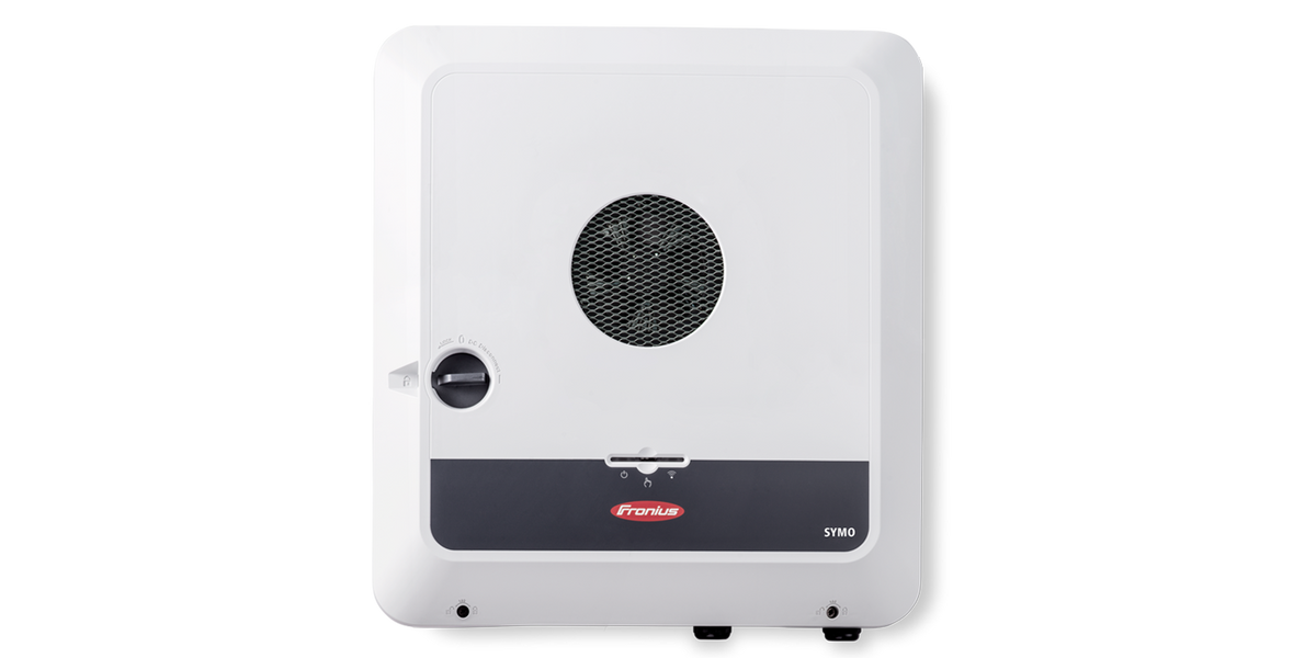 Solar Hybrid Inverter FRONIUS GEN24 PLUS Symo 8 kW 3 Phase 2 MPPT (Sym ...