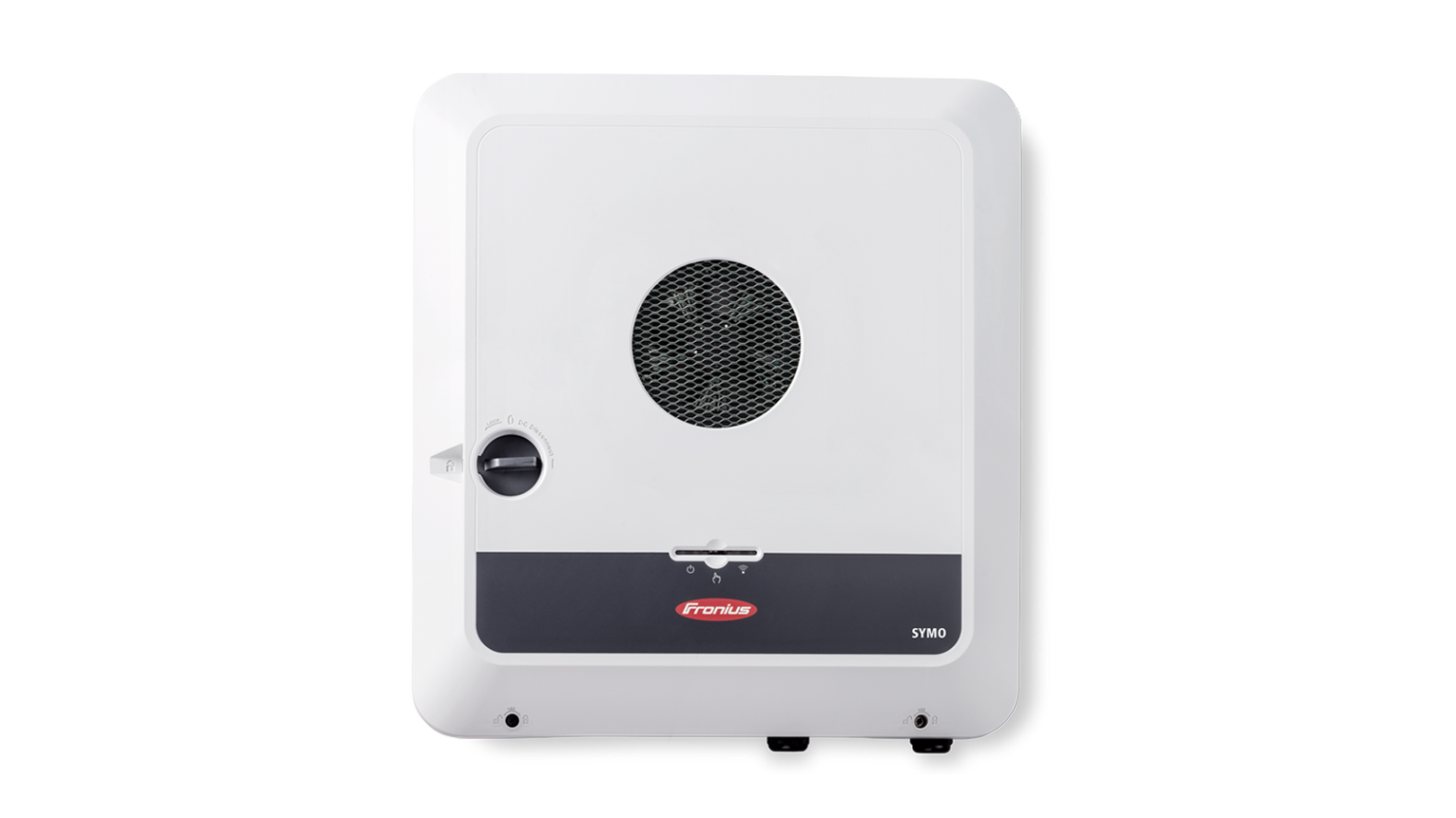 Solar Hybrid Inverter FRONIUS GEN24 PLUS Symo 5 kW 3 Phase 2 MPPT (Sym — Solar Outlet